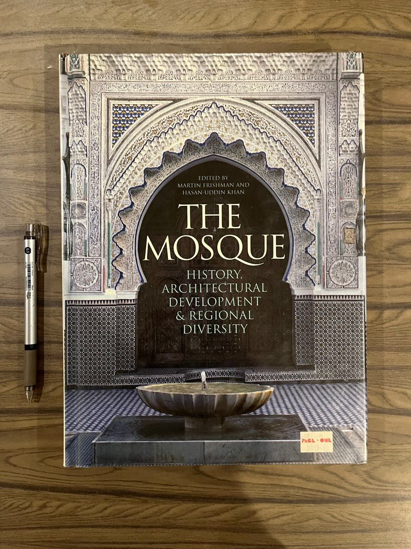 The Mosque History, Architectural Development & Regional Diversity ...