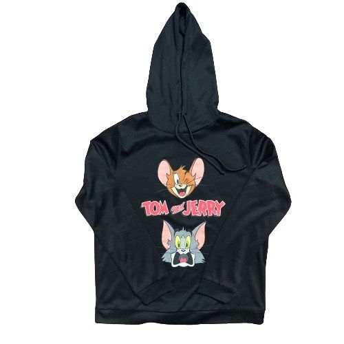 Tom & Jerry Hoodie by GMAX, Men's Fashion, Tops & Sets, Hoodies on Carousell