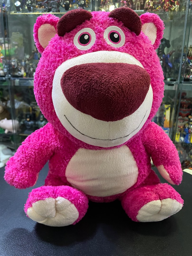 Toy Story lotso bear, Hobbies & Toys, Toys & Games on Carousell