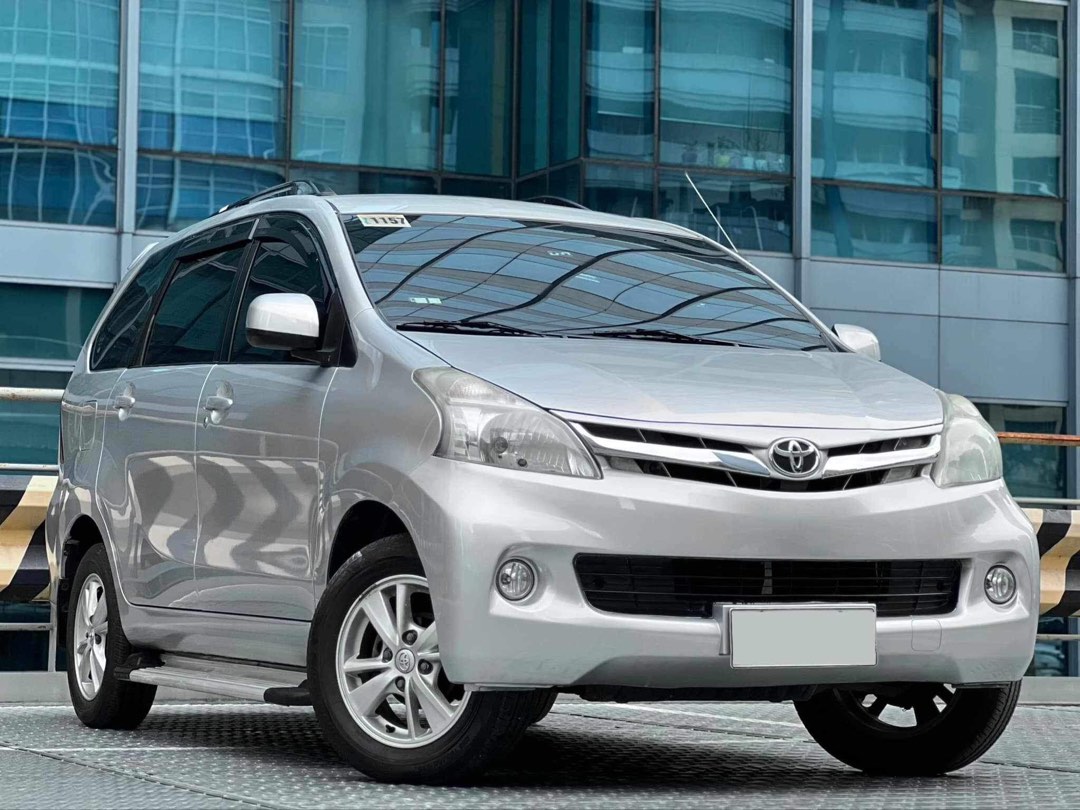 Toyota Avanza 1.5 G Auto, Cars for Sale, Used Cars on Carousell