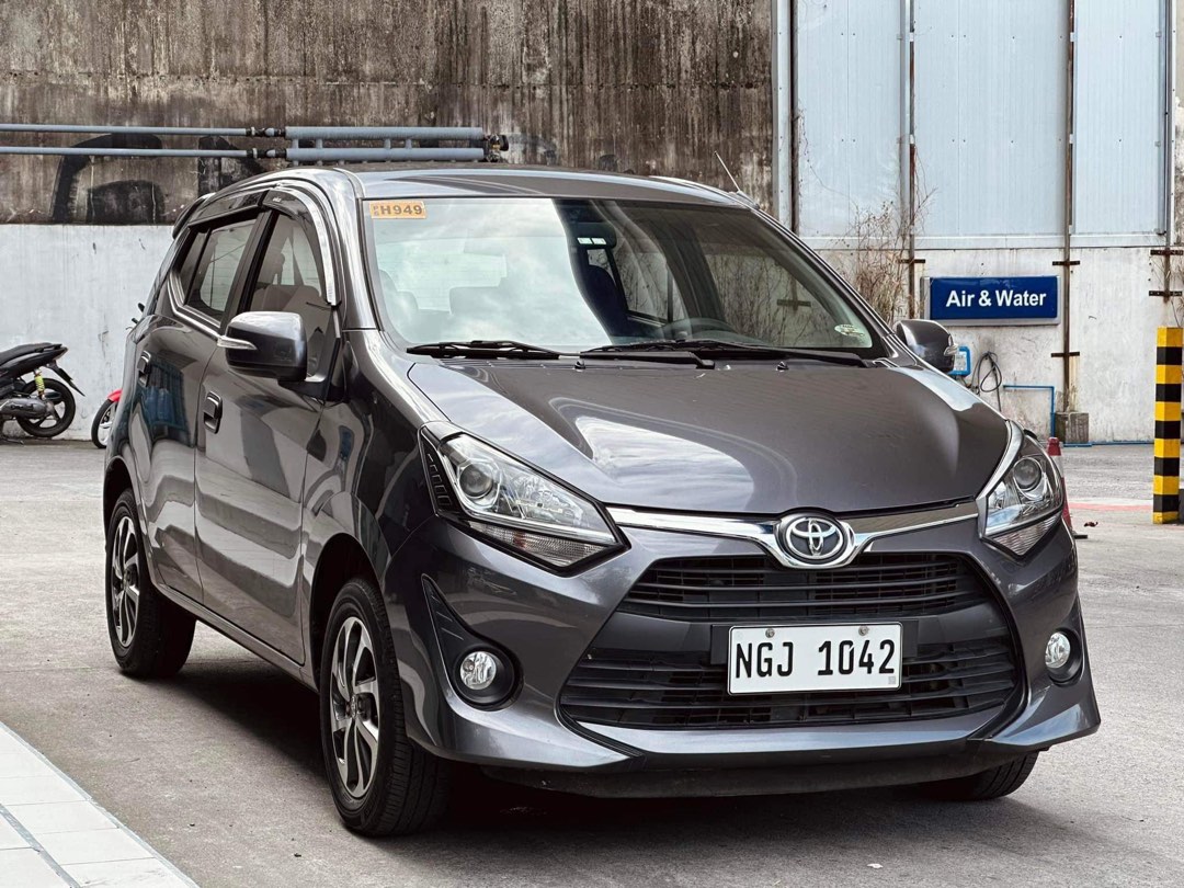 Toyota Wigo, Cars for Sale, Used Cars on Carousell