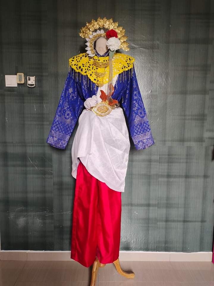 Tradisional merdeka sewa, Women's Fashion, Dresses & Sets, Traditional ...