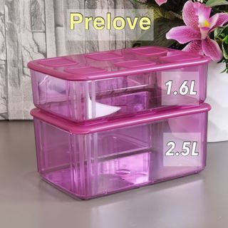 Tupperware Jubilee 2017 One touch n bottle set, Furniture & Home Living ...