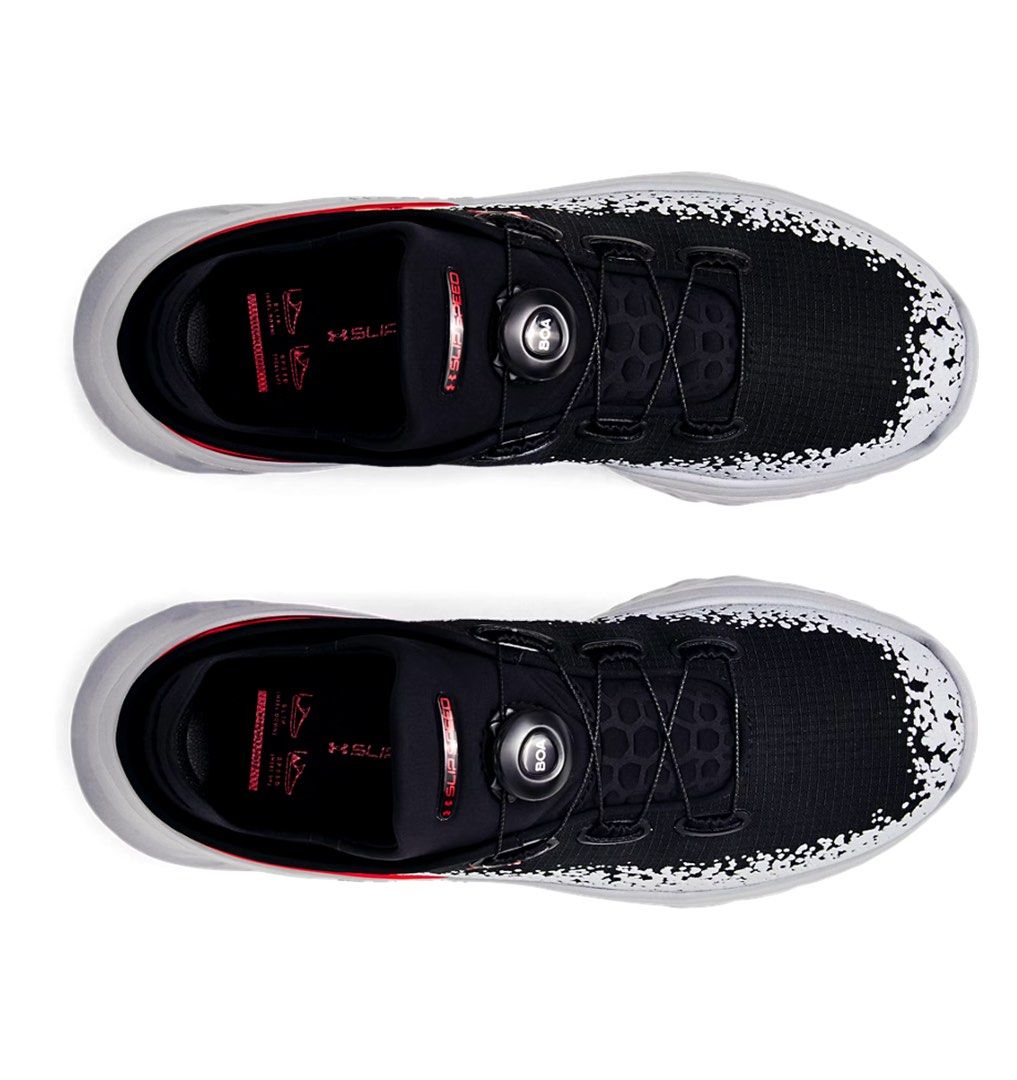 Under Amour UA Slip Speed Mega shoes, Men's Fashion, Footwear, Sneakers ...