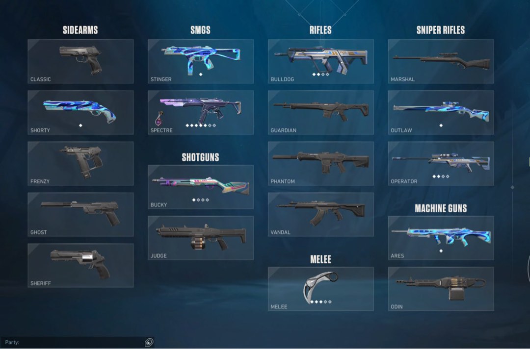 Valorant Acc for sell, Video Gaming, Video Games, Others on Carousell