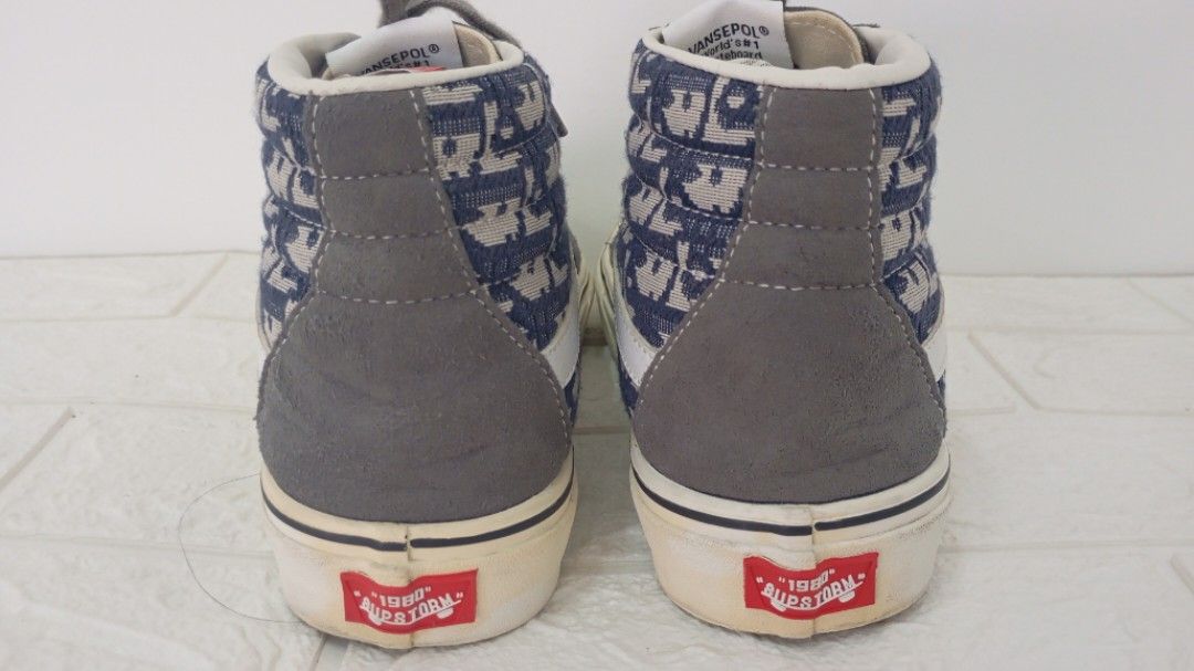 VANSEPOL, Men's Fashion, Footwear, Sneakers on Carousell