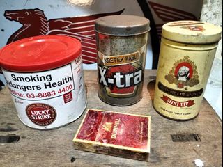 VINTAGE 2000'S BUTTON BADGES RECON & HAZE, Hobbies & Toys, Collectibles ...