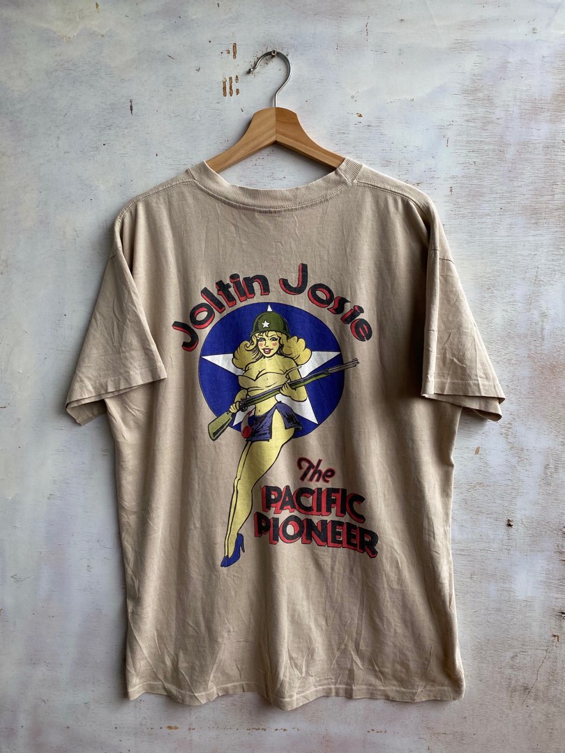 Vintage Air Force Joltin Josie, Men's Fashion, Tops & Sets, Tshirts ...