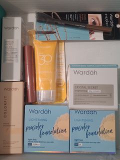 Wardah liquid lightening foundation, Beauty & Personal Care, Face ...