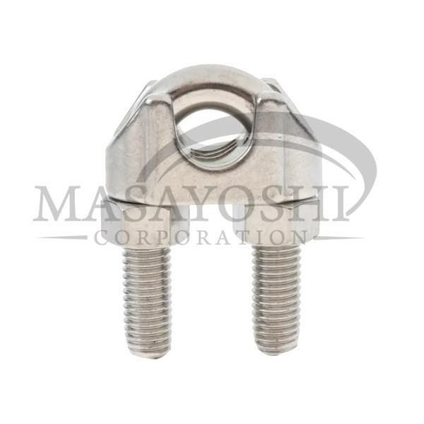 Wire Rope Clip 12mm | Clip | U-Bolt Wire Rope Clip | Rigging ...