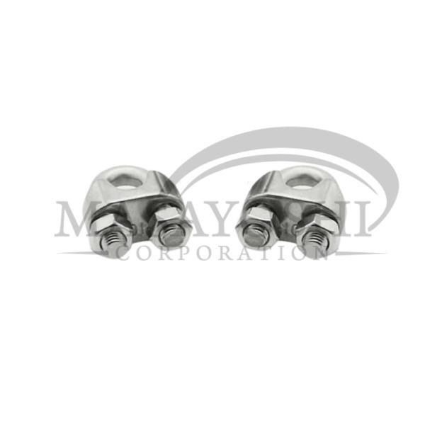 Wire Rope Clip 20mm | Clip | U-Bolt Wire Rope Clip | Rigging ...