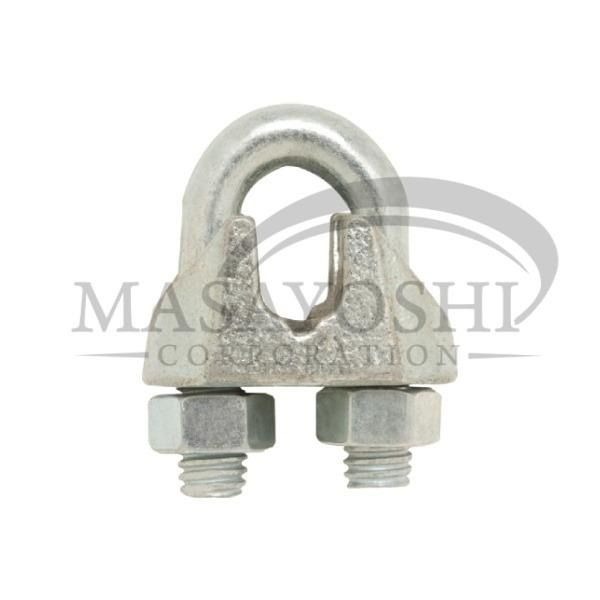 Wire Rope Clip 3mm | Clip | U-Bolt Wire Rope Clip | Rigging ...