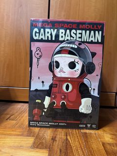 Mega Space Molly Gary Baseman 400%, Hobbies & Toys, Toys & Games on ...