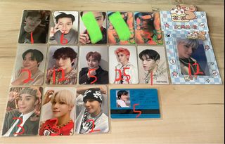 [wts 55] nct 127 jaehyun j money clip ver pc jungwoo johnny taeyong ...