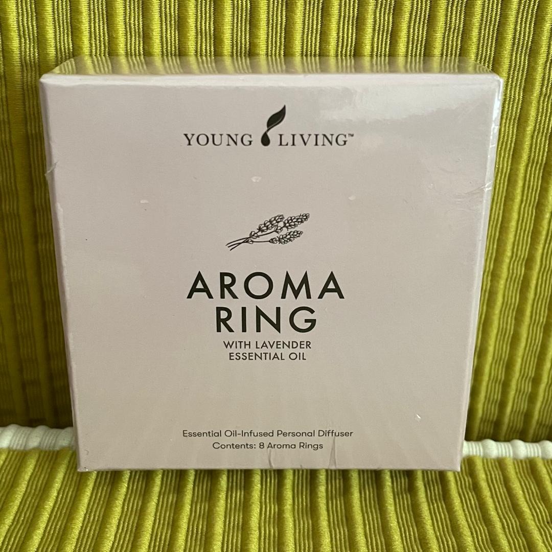Young Living Aroma Ring, Beauty & Personal Care, Fragrance & Deodorants on Carousell