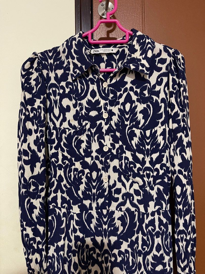 ZARA Dress (as seen on Sofeashra, Dahlia Rizal and Erin Malik), Women's ...