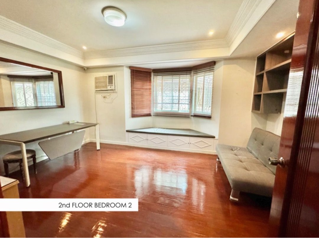 120 sqm Lot with 4 Bedrooms in New Manila, Property, Rentals, House ...