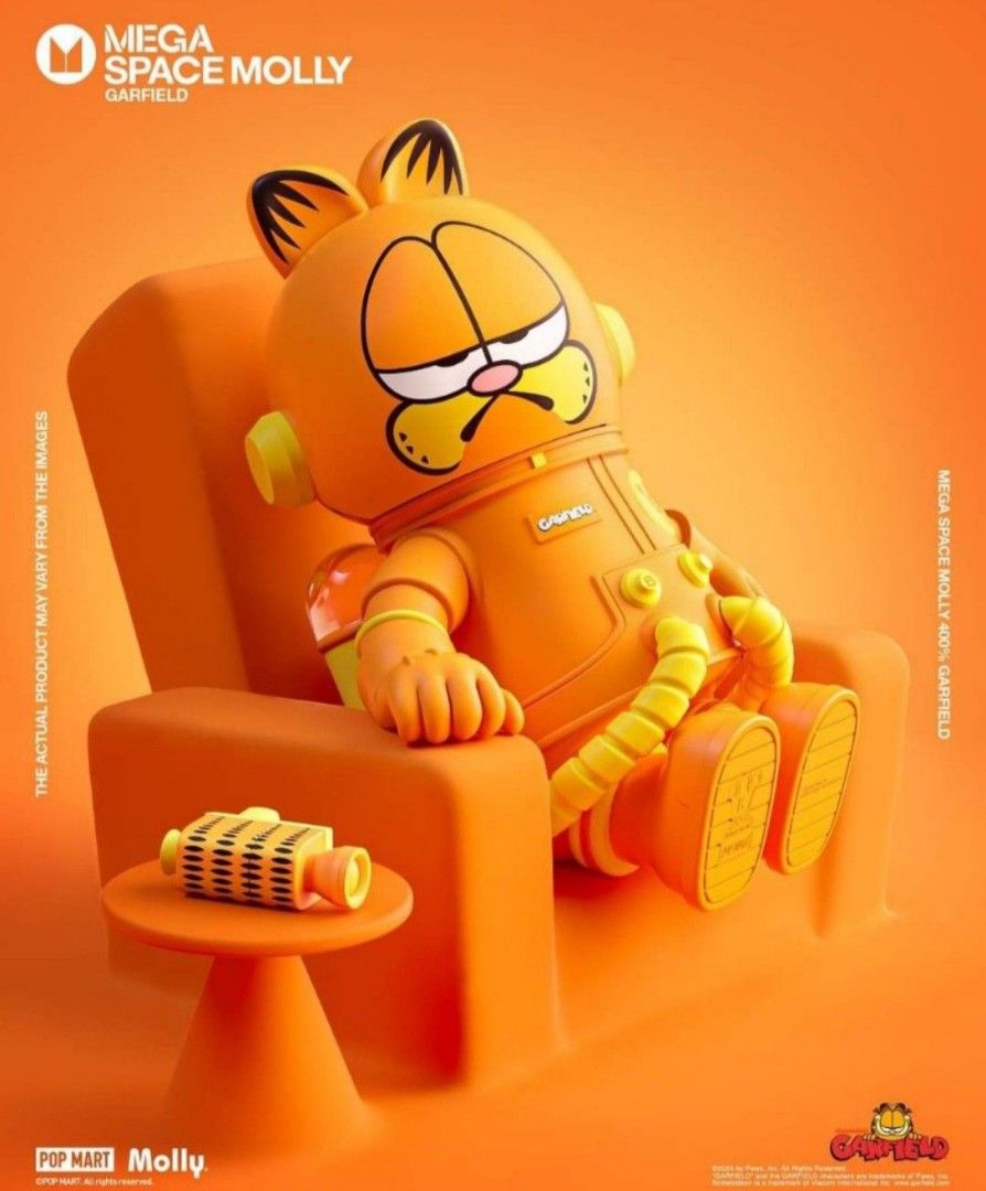 garfield grumpy face
