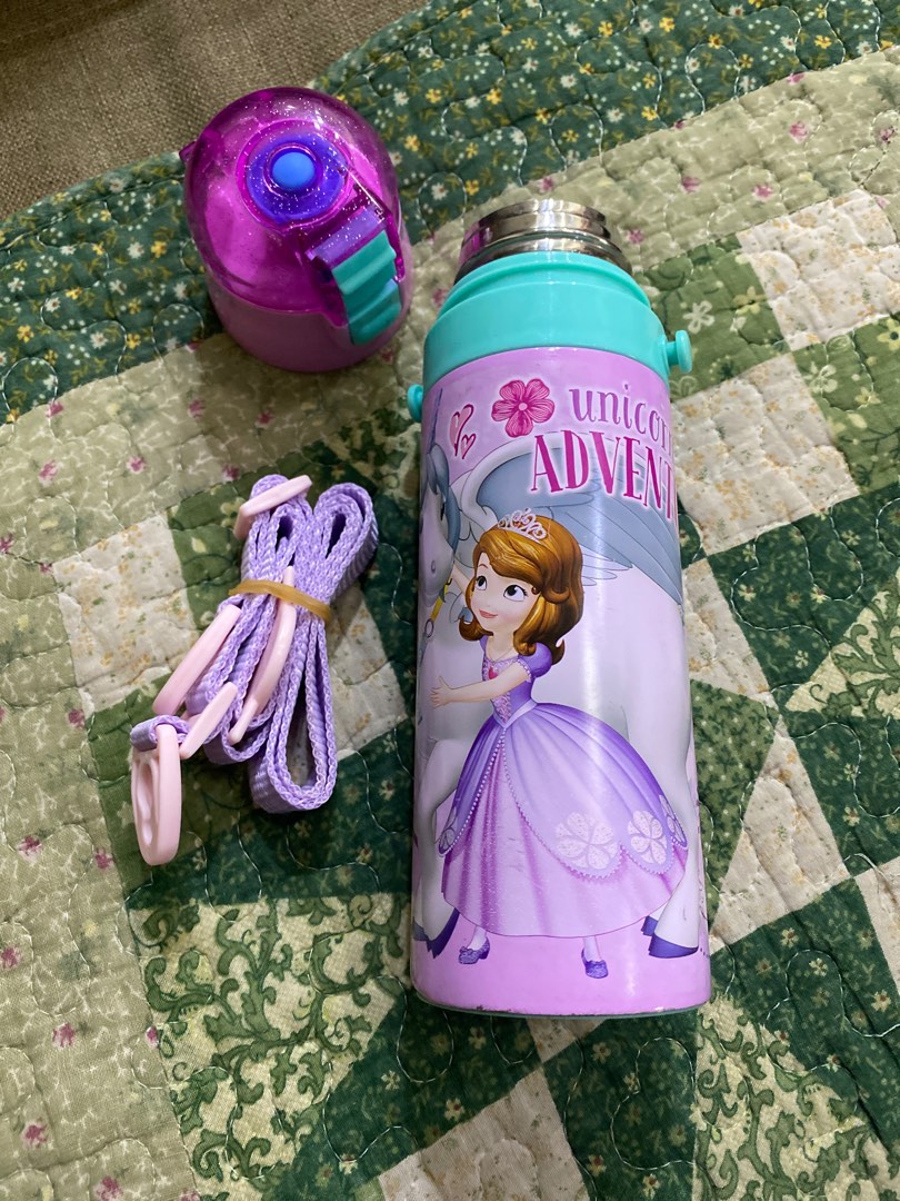 日本 skater 超輕量不鏽鋼 直飲式 保冷瓶 (470ML SDC4 保冷, 嬰兒及兒童, 外出用品, 其他外出用品在旋轉拍賣