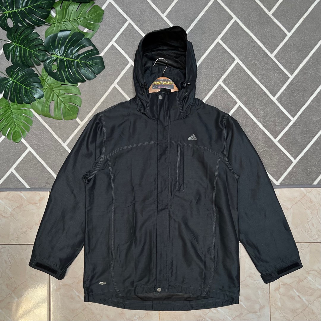 Adidas Outdoor Jacket | Adidas Climaproof Jacket | Jaket Outdoor Adidas ...