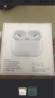 Original Airpod 3 unused cable + box, Audio, Earphones on Carousell
