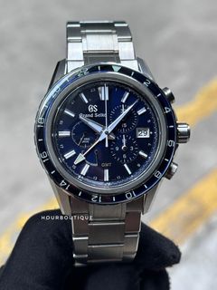 Brand New Seiko Grand Seiko SBGA451 SBGA451G Spring Drive Chinese ...
