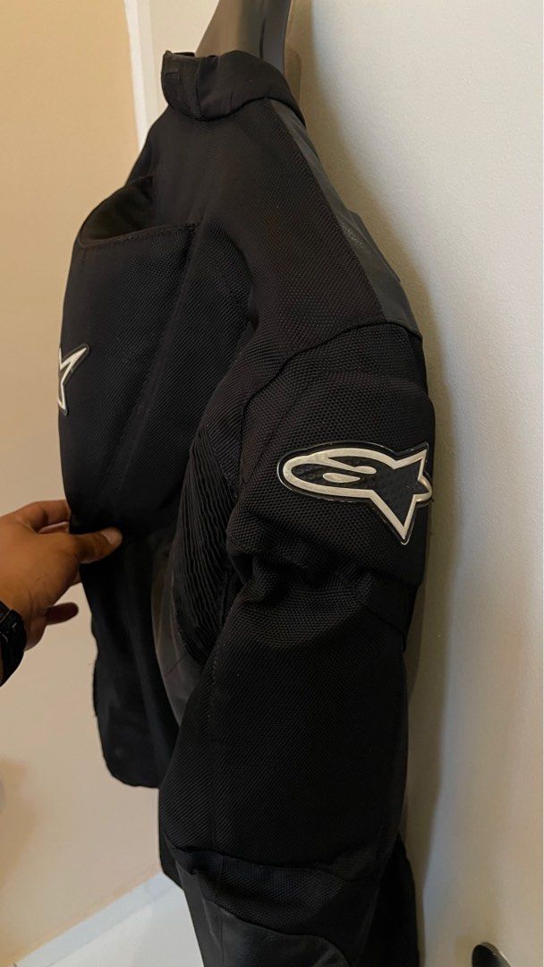 Alpinestar Jacket XL / safety jacket, Men's Fashion, Coats, Jackets and ...