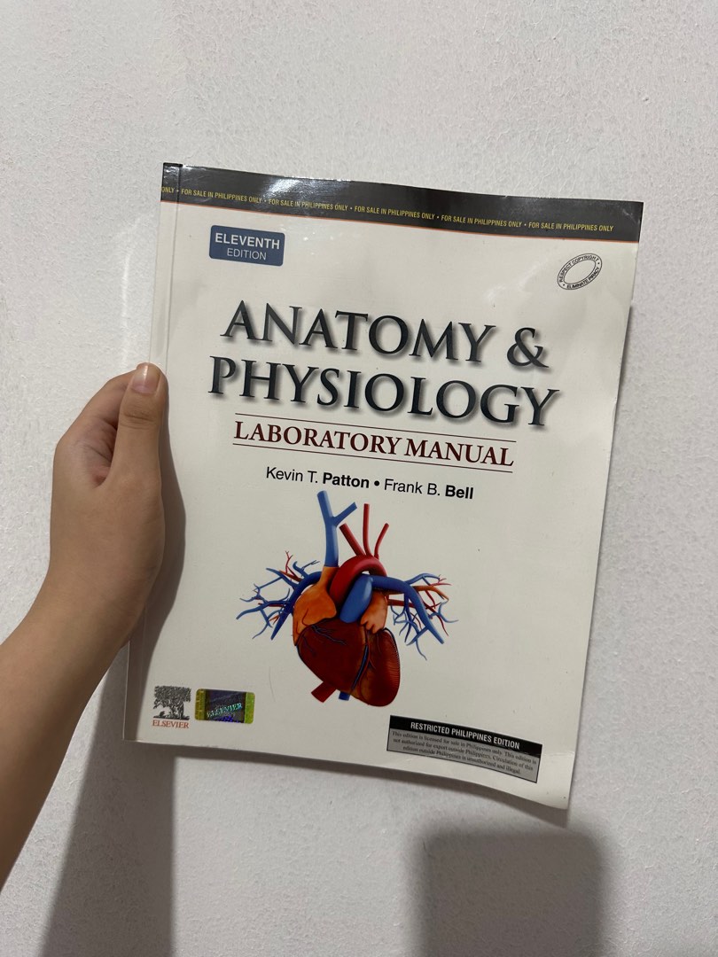 Anatomy and Physiology Laboratory Manual, Hobbies & Toys, Books & Magazines, Textbooks on Carousell