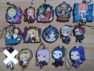 shin amnesia otome game anime plush keychain, Hobbies & Toys, Toys ...