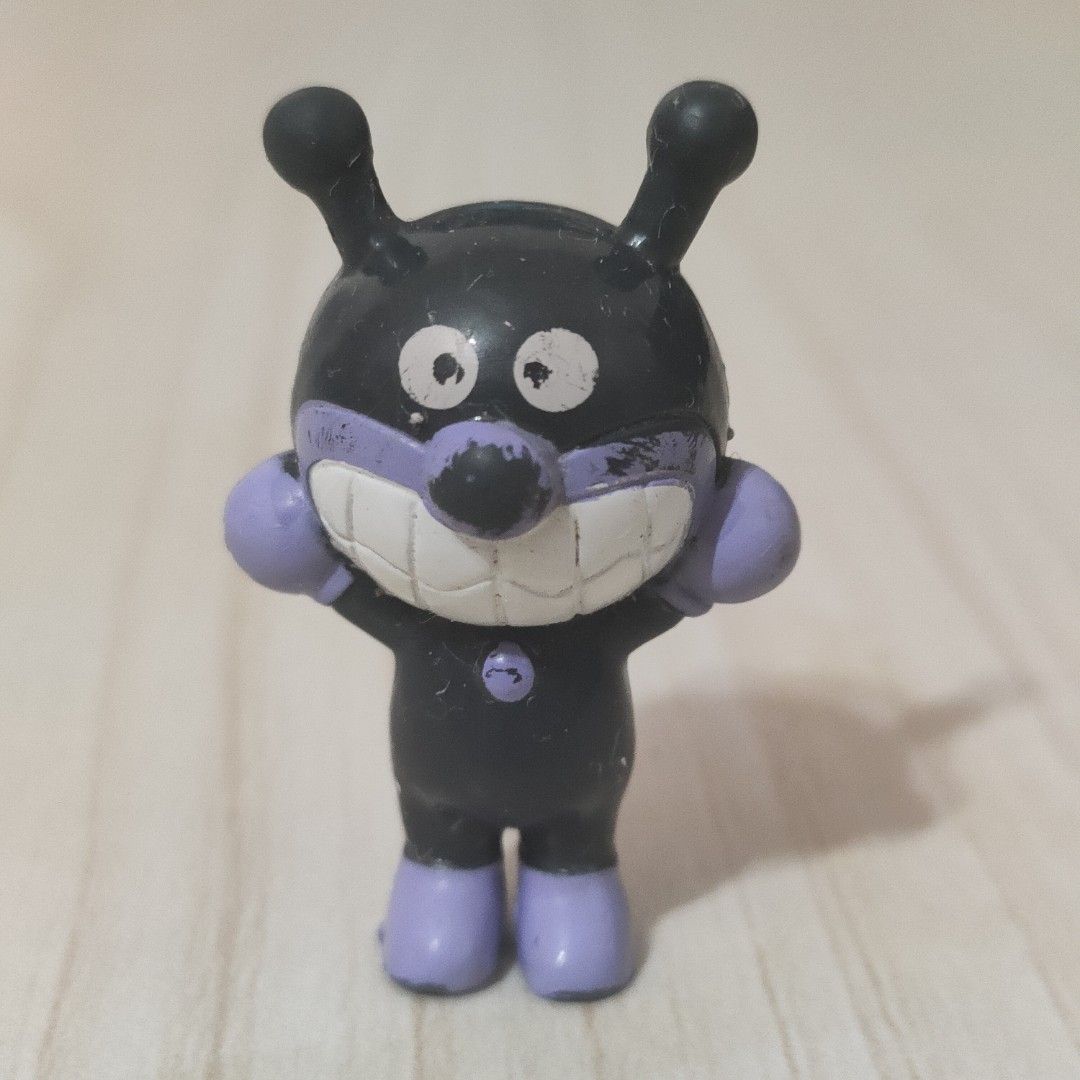 Anpanman Baikinman Collectible Figure, Hobbies & Toys, Toys & Games on ...