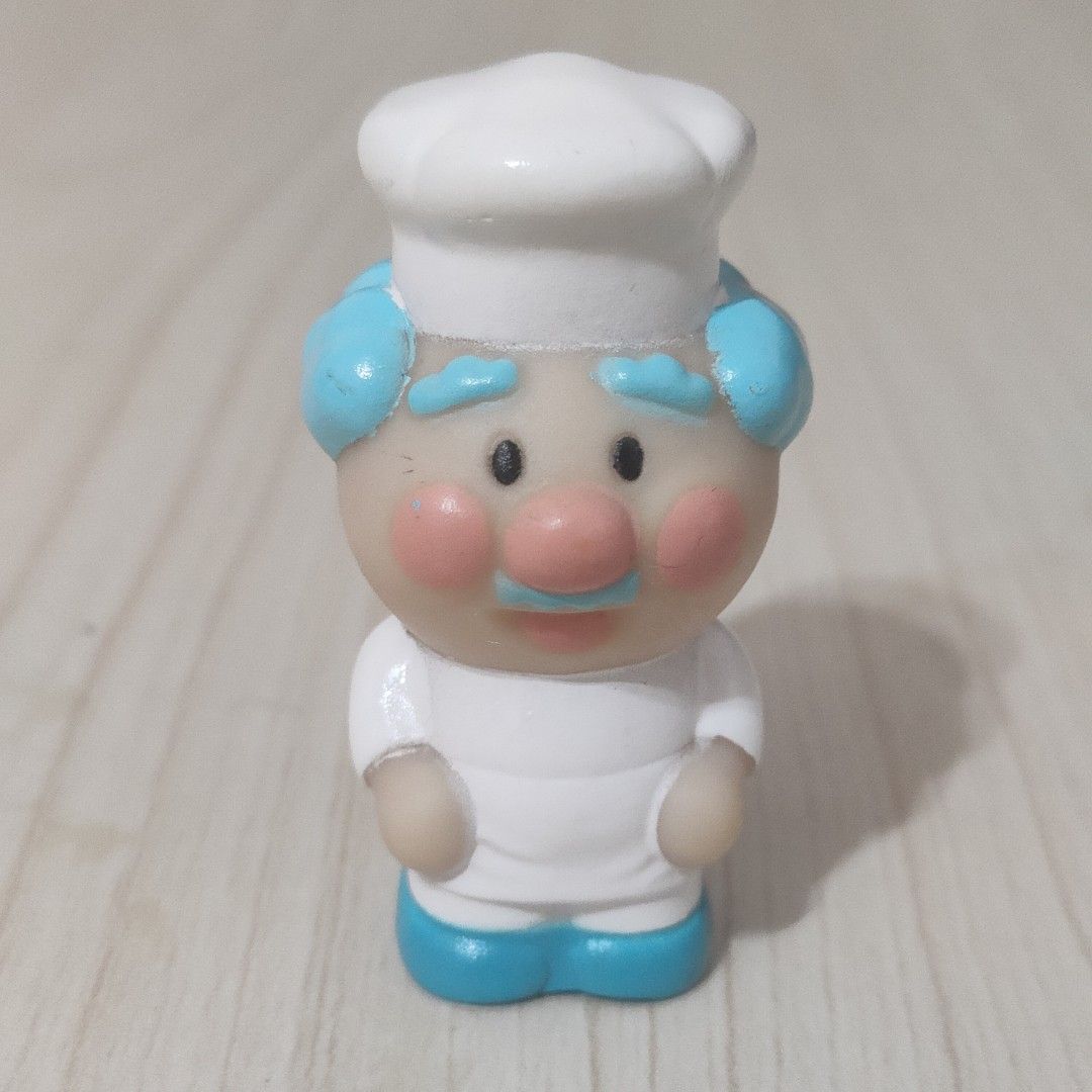 Anpanman Uncle Jam Collectible Figure, Hobbies & Toys, Toys & Games on ...