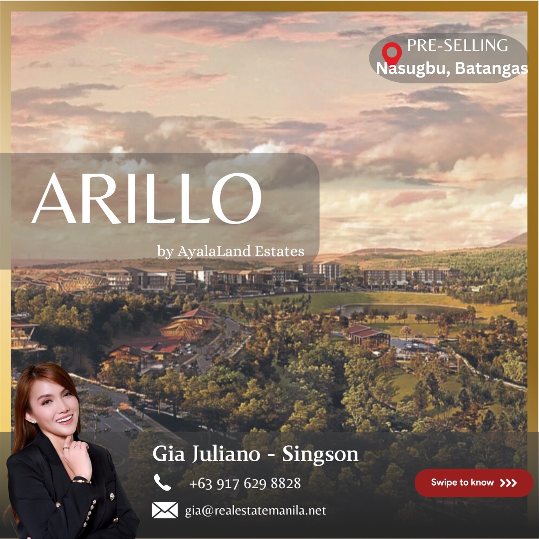 Arillo - Batulao, Batangas | Commercial Lots for Sale, Property, For ...