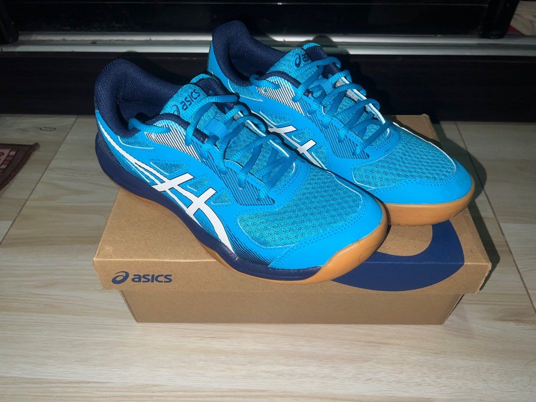 Asics upcourt 5, Men's Fashion, Footwear, Sneakers on Carousell