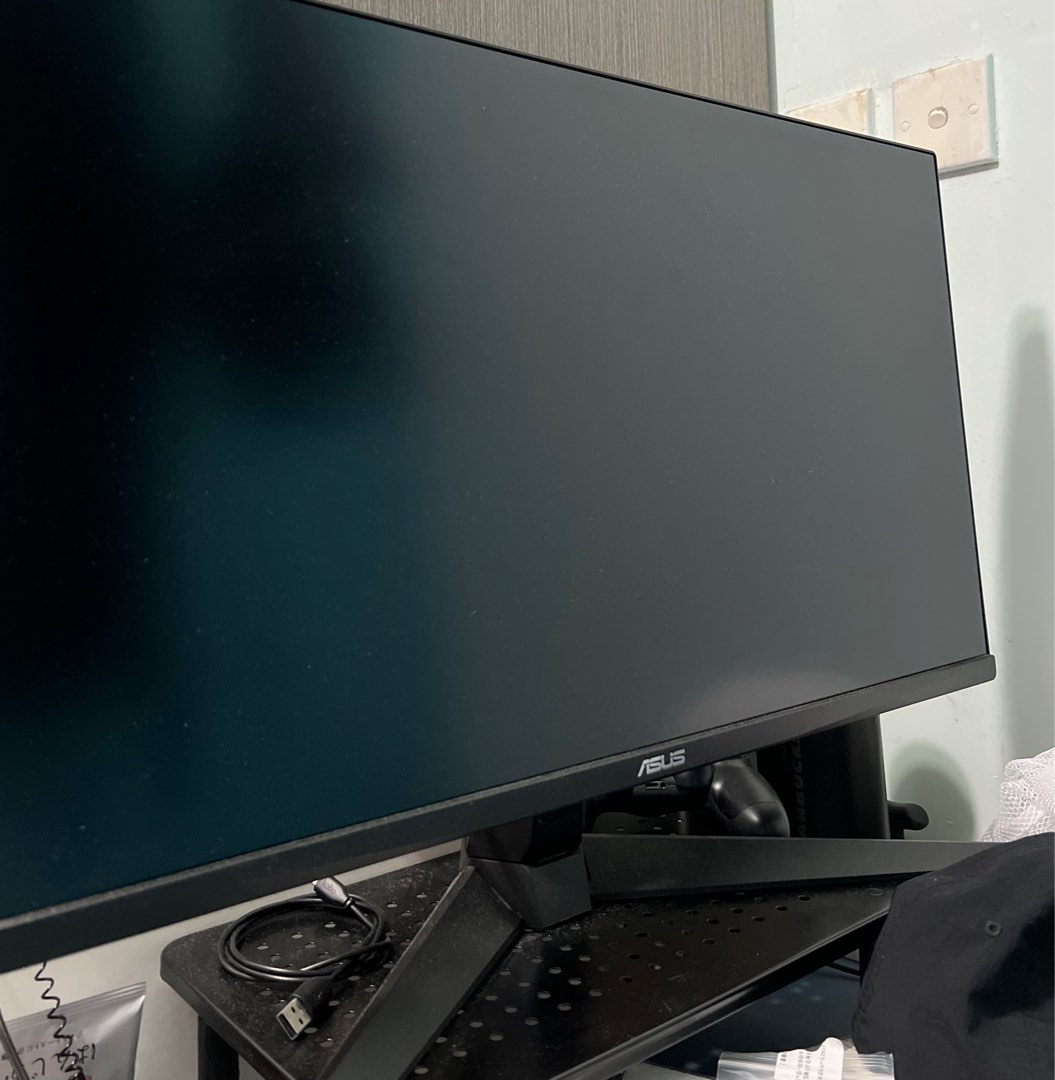 ASUS 28’ 4K TUF Gaming Monitor VG289Q1a 電腦芒 屏幕 打機, 電腦＆科技, 電腦周邊及配件, 電子屏幕 ...