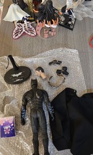 全新(預訂9月)Batman: The Animated Series - Bane 1/6 Scale Figure - Timed ...