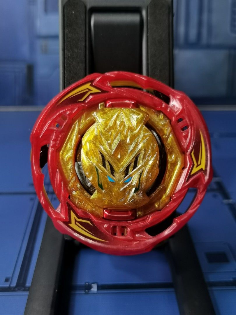 Beyblade Wind Knight Red Ver., Hobbies & Toys, Toys & Games on Carousell