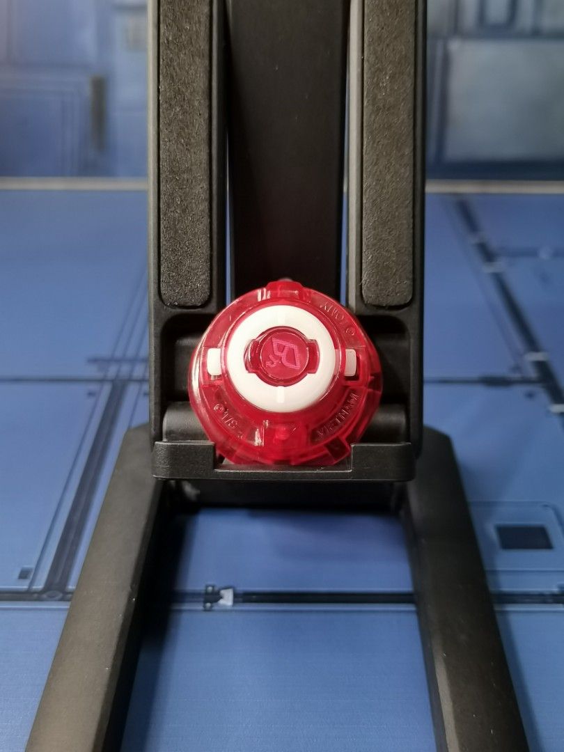 Beyblade Wind Knight Red Ver., Hobbies & Toys, Toys & Games on Carousell