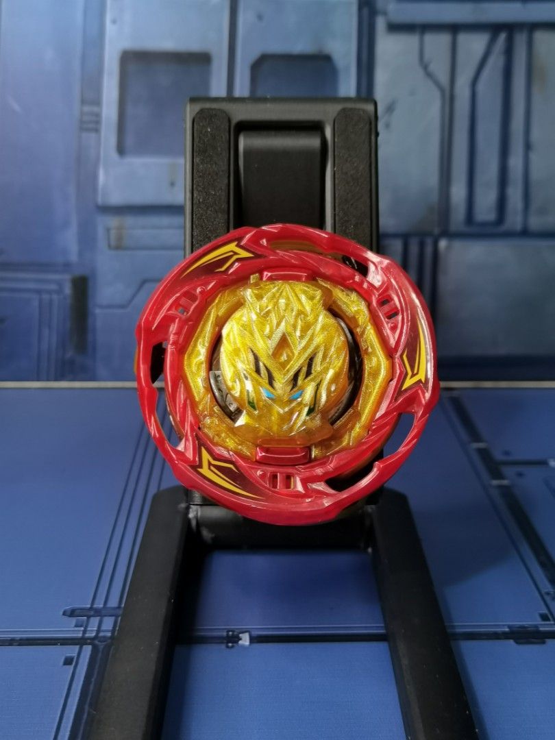 Beyblade Wind Knight Red Ver., Hobbies & Toys, Toys & Games on Carousell