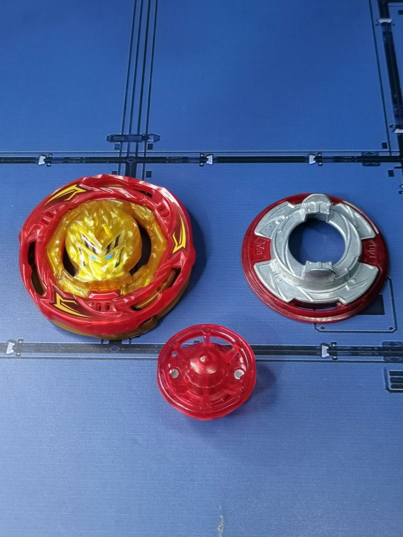 Beyblade Wind Knight Red Ver., Hobbies & Toys, Toys & Games on Carousell