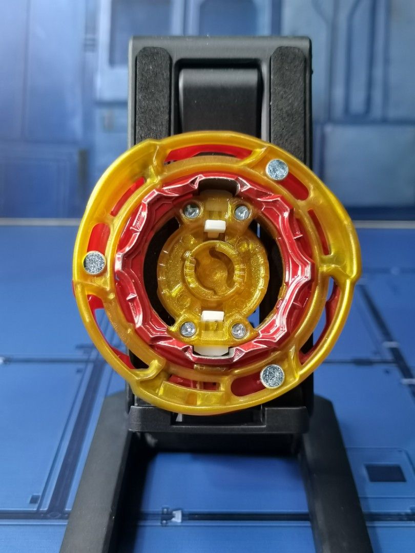 Beyblade Wind Knight Red Ver., Hobbies & Toys, Toys & Games on Carousell
