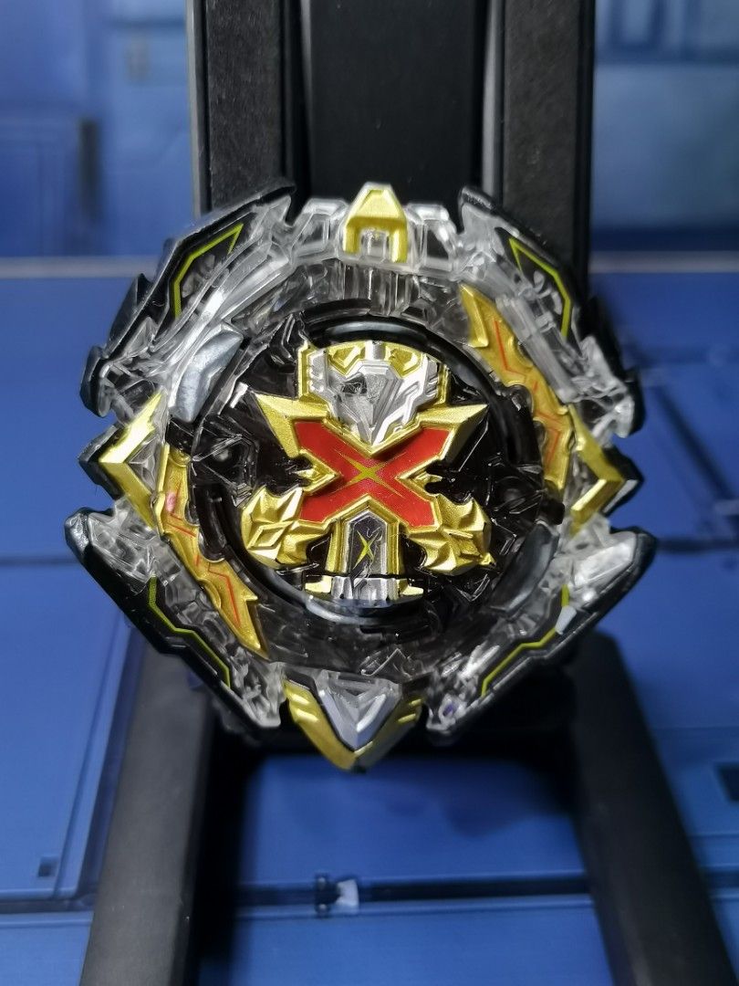 Beyblade Xiphoid Xcalibur Demon Sword Ver., Hobbies & Toys, Toys ...