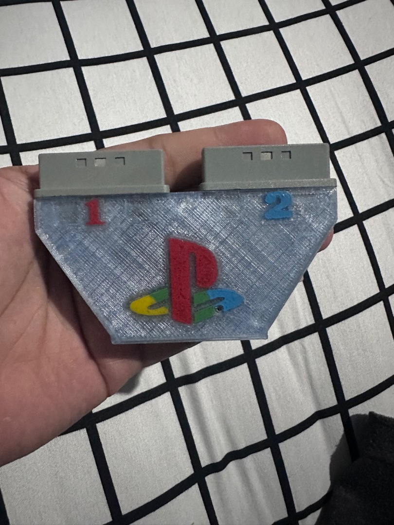 Blueretro 2 player untuk PS 2, Video Game, Konsol di Carousell