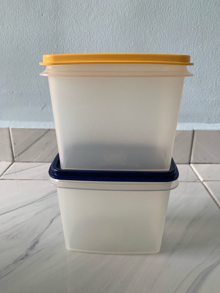 (Brand New) Tupperware container for sale, Furniture & Home Living ...