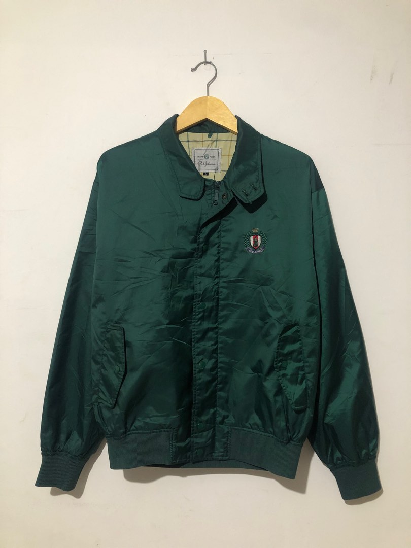 Casual Jacket Vintage 90s || Work jacket, harrington jacket, vintage ...