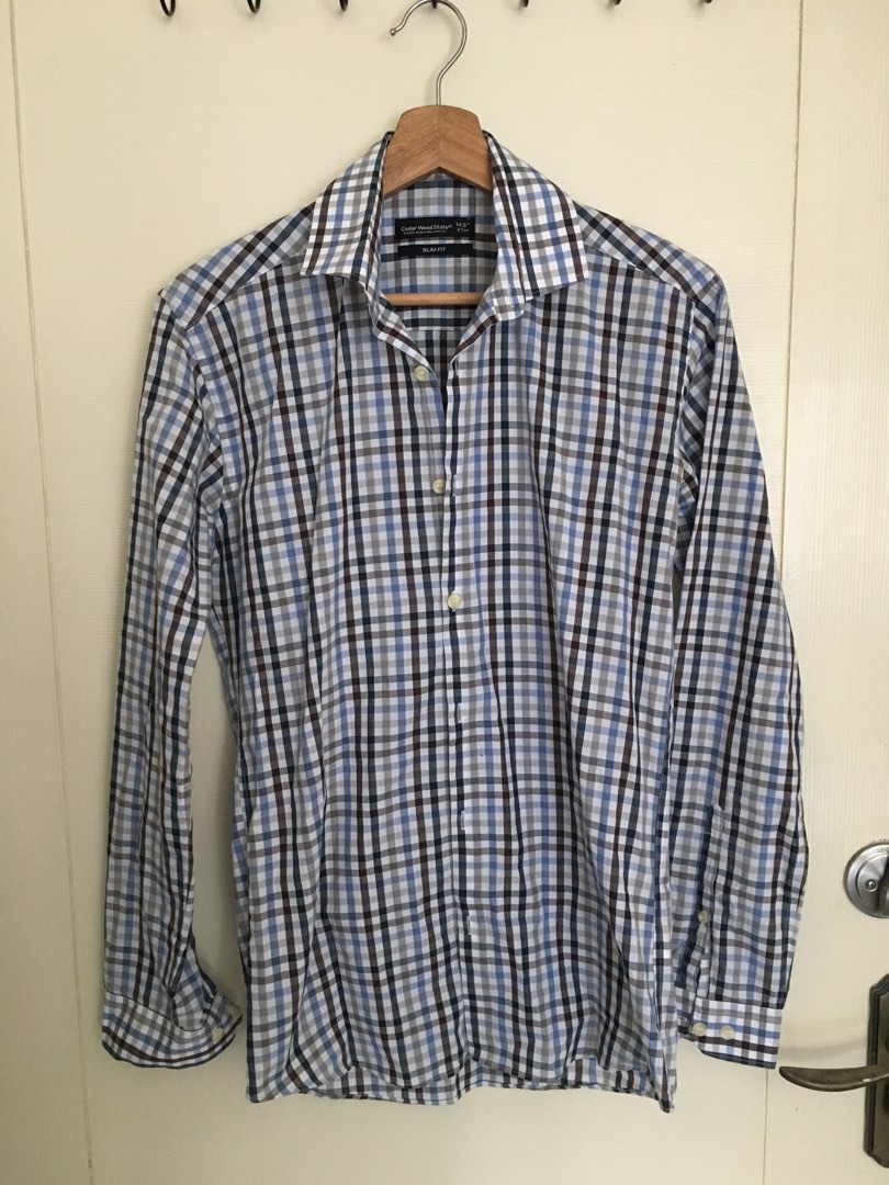 Cedar Wood State Polo, Men's Fashion, Tops & Sets, Tshirts & Polo ...