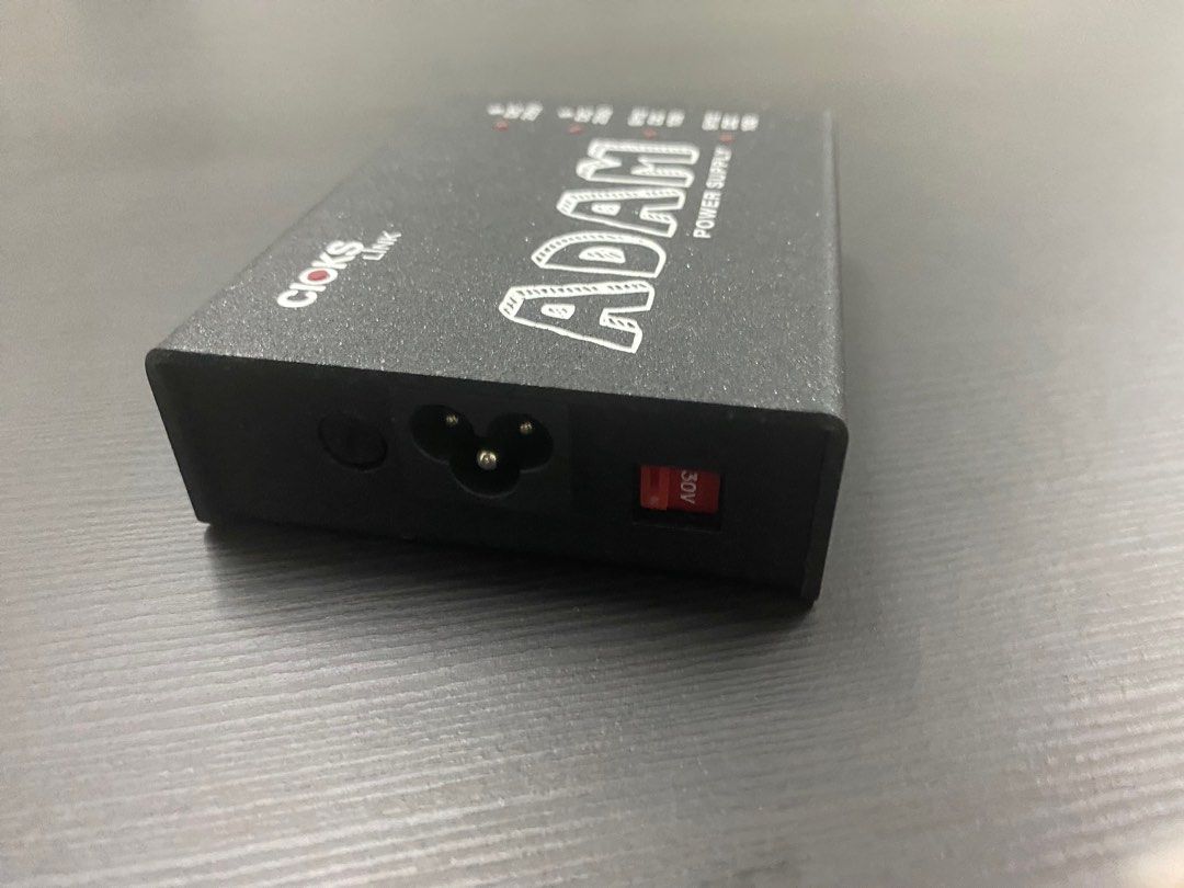 Cioks Adam link isolated power supply, Hobbies & Toys, Music & Media ...
