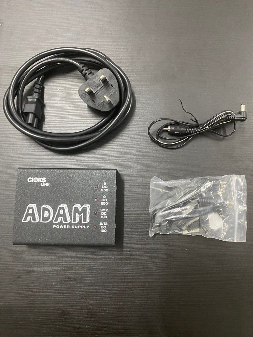 Cioks Adam link isolated power supply, Hobbies & Toys, Music & Media ...