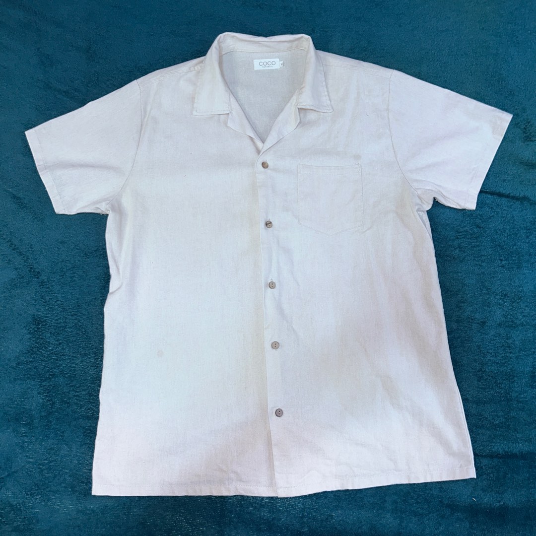 Coco Republic Polo Shirt, Men's Fashion, Tops & Sets, Tshirts & Polo ...