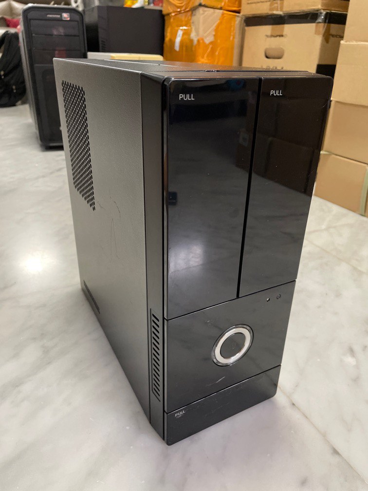 Computer Casing + PSU / PC casing / Desktop Casing / Pc case / Desktop ...