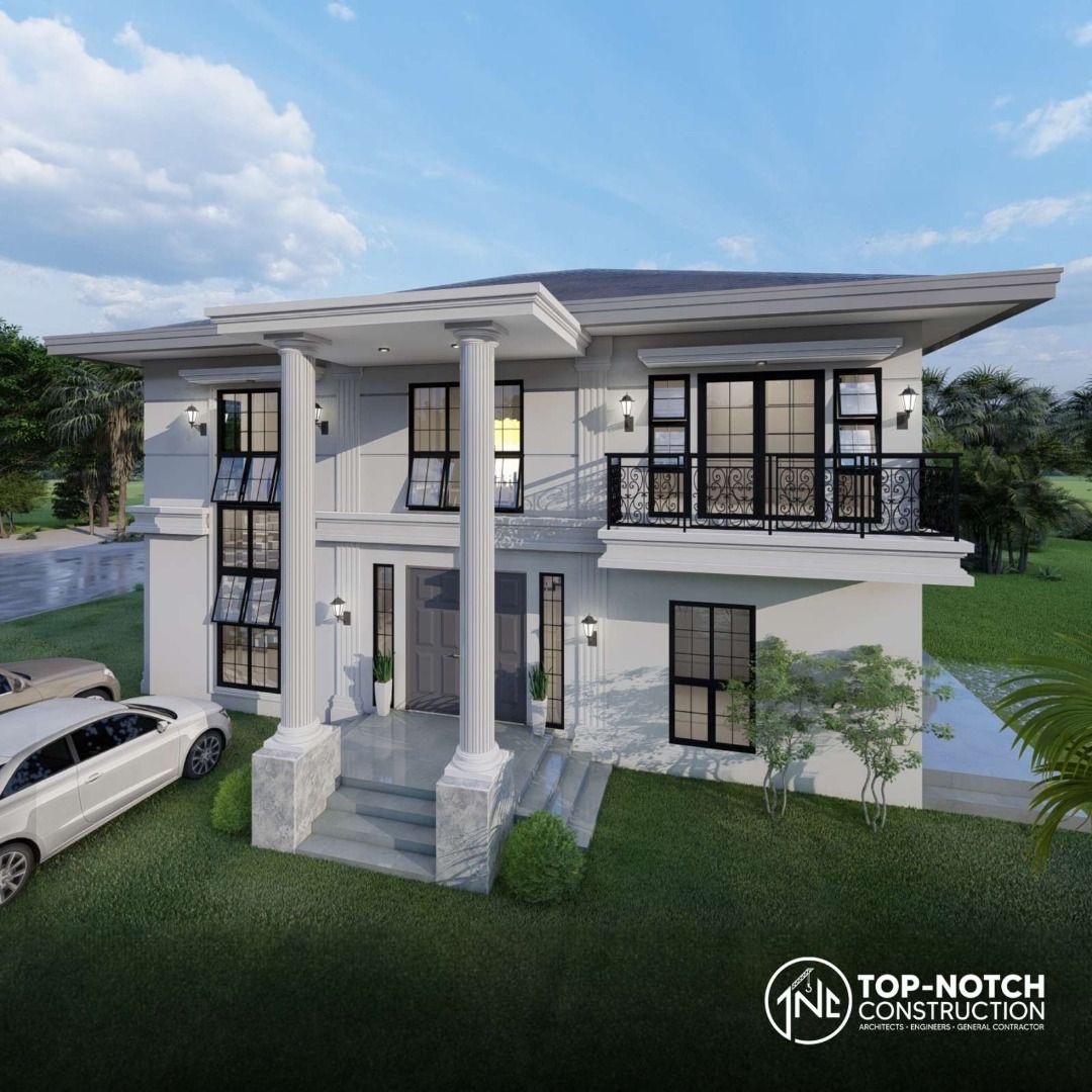 CONSTRUCTION COMPANY, RESIDENTIAL BUILD, DESIGN, ARCHITECT, ENGINEER, CONTRACTOR, PAMPANGA ...